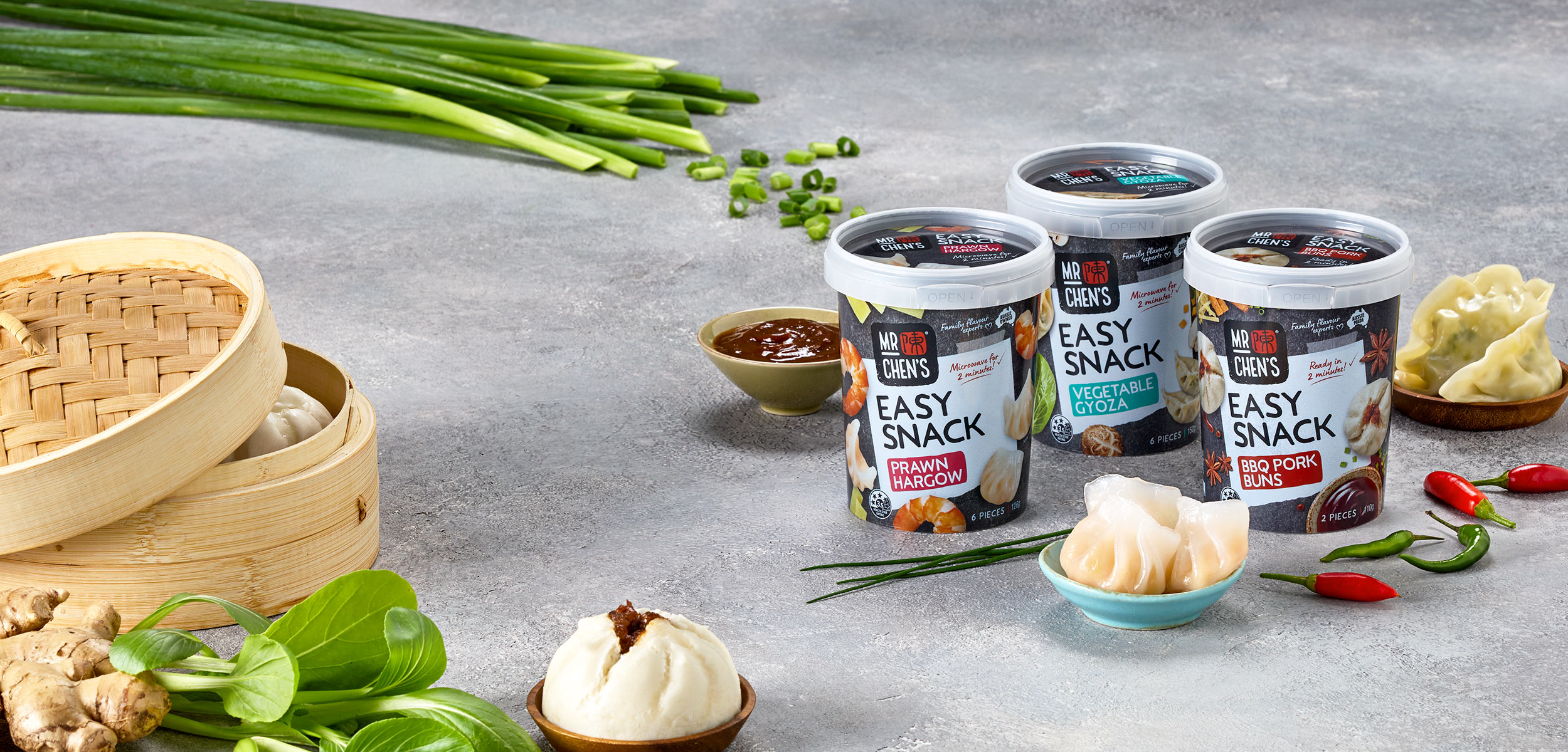 Homepage - Mr. Chen's Dumplings