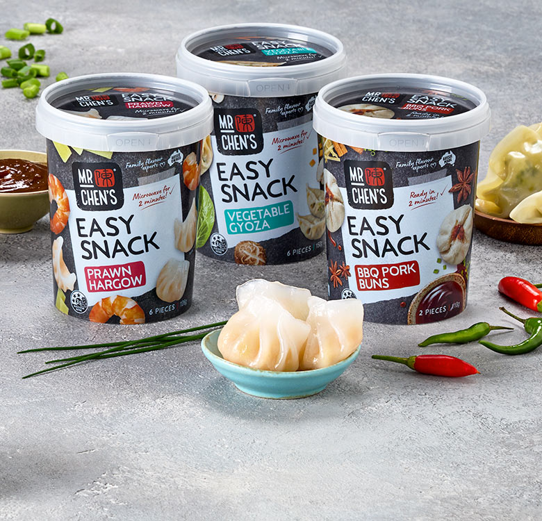 Homepage - Mr. Chen's Dumplings