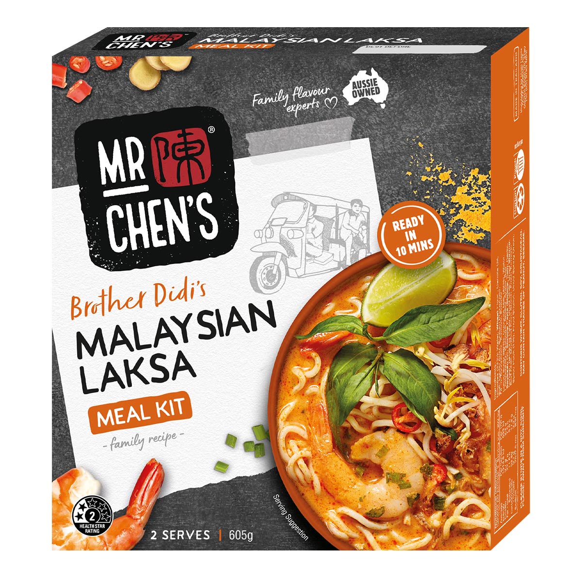 Meal Kits Archives - Mr. Chen's Dumplings