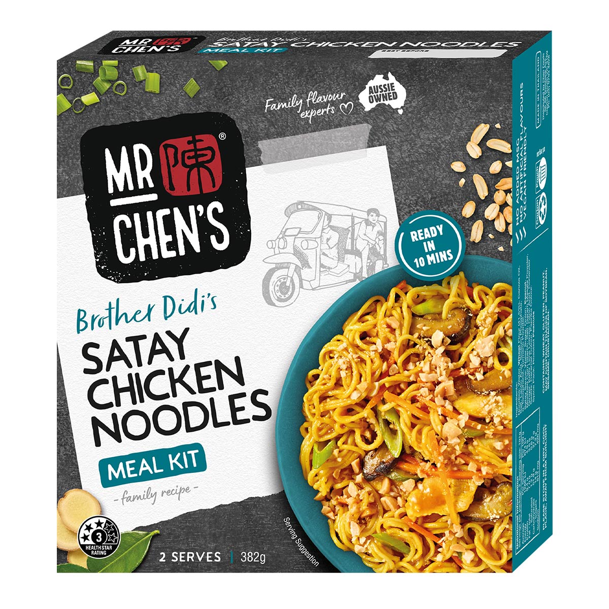 Meal Kits Archives - Mr. Chen's Dumplings