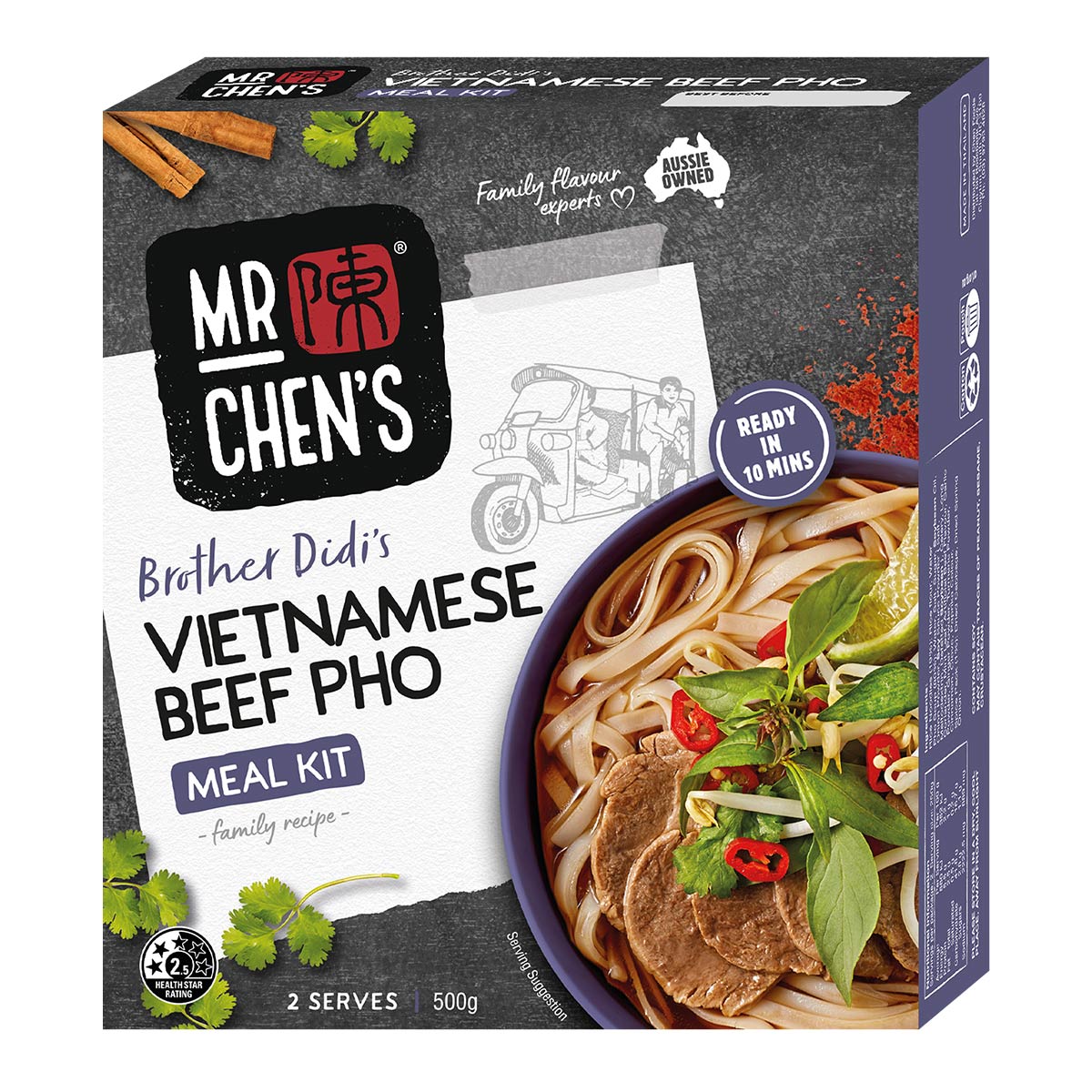 Meal Kits Archives - Mr. Chen's Dumplings