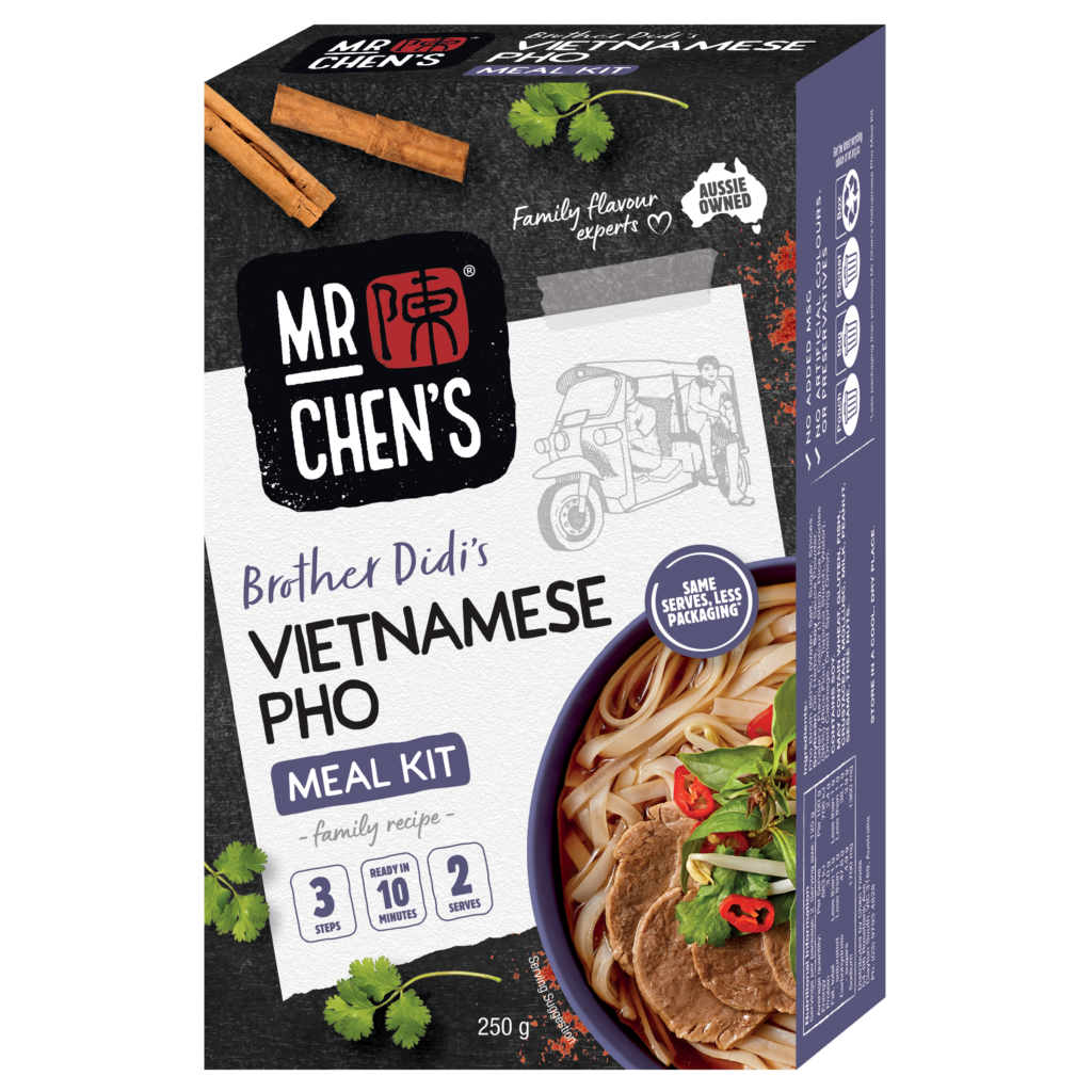 Vietnamese Pho Kit 250g - Mr. Chen's Dumplings