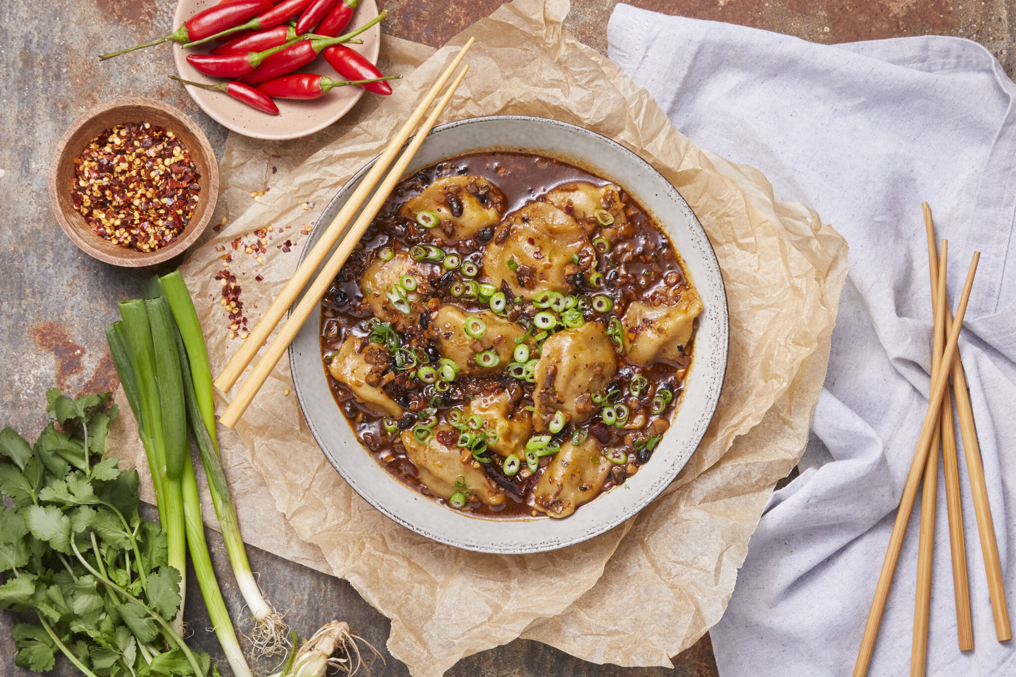 Recipes Archive - Mr. Chen's Dumplings